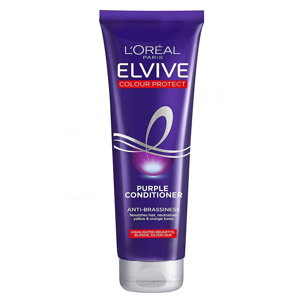LOreal Elvive Color Purple Conditioner 150ml - A1 Traders