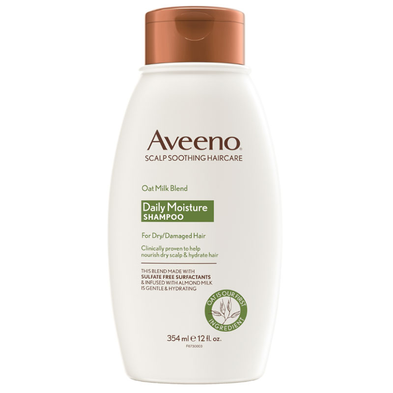 Aveeno Oat Milk Blend Daily Moisture Shampoo – 354ml - A1 Traders