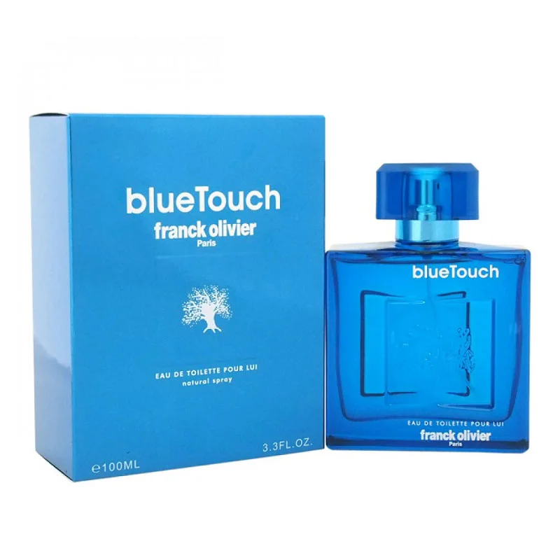 Franck Olivier Blue Touch EDT – 100ml - A1 Traders