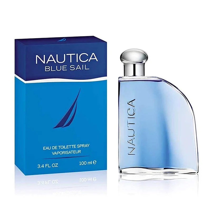 Nautica Blue Sail for Men EDT – 100ml - A1 Traders
