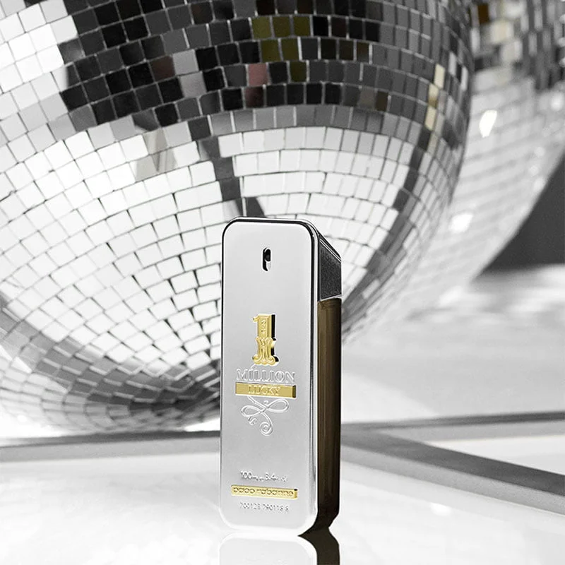 Paco Rabanne 1 Million Lucky EDT – 100ml - A1 Traders