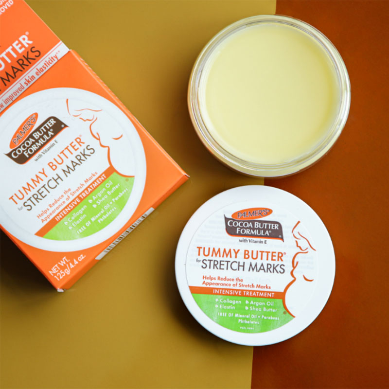 Palmer’s Cocoa Butter Tummy Butter for Stretch Marks – 125gm - A1 Traders