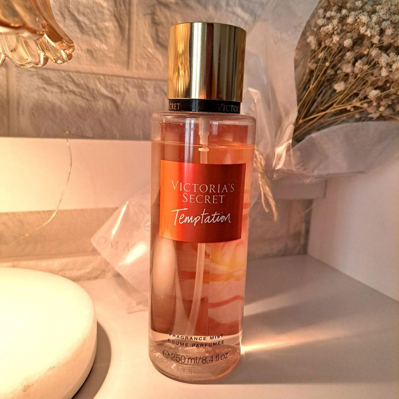 Victoria’s Secret Temptation Body Mist – 250ml - A1 Traders