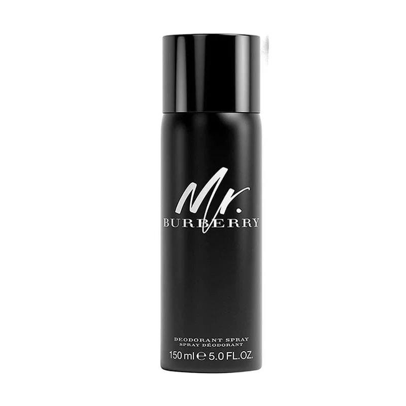 Mr Burberry Body Spray – 150ml - A1 Traders